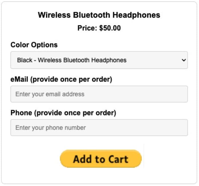 PayPal Developer Upgrade Hub